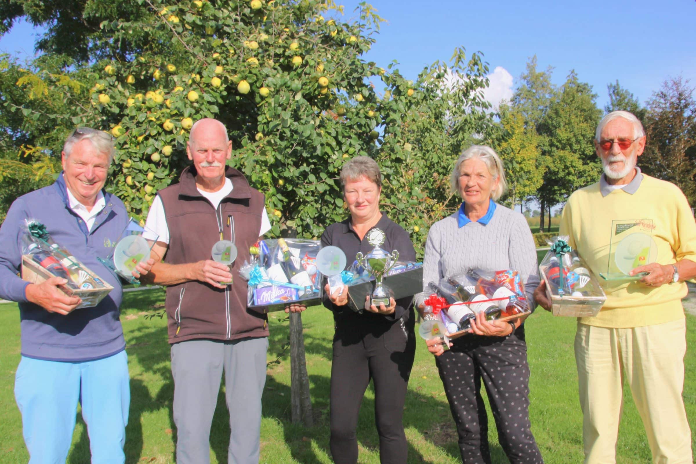 Natasja Hoegee wint voor tweede keer op rij zomercompetitie senioren ...